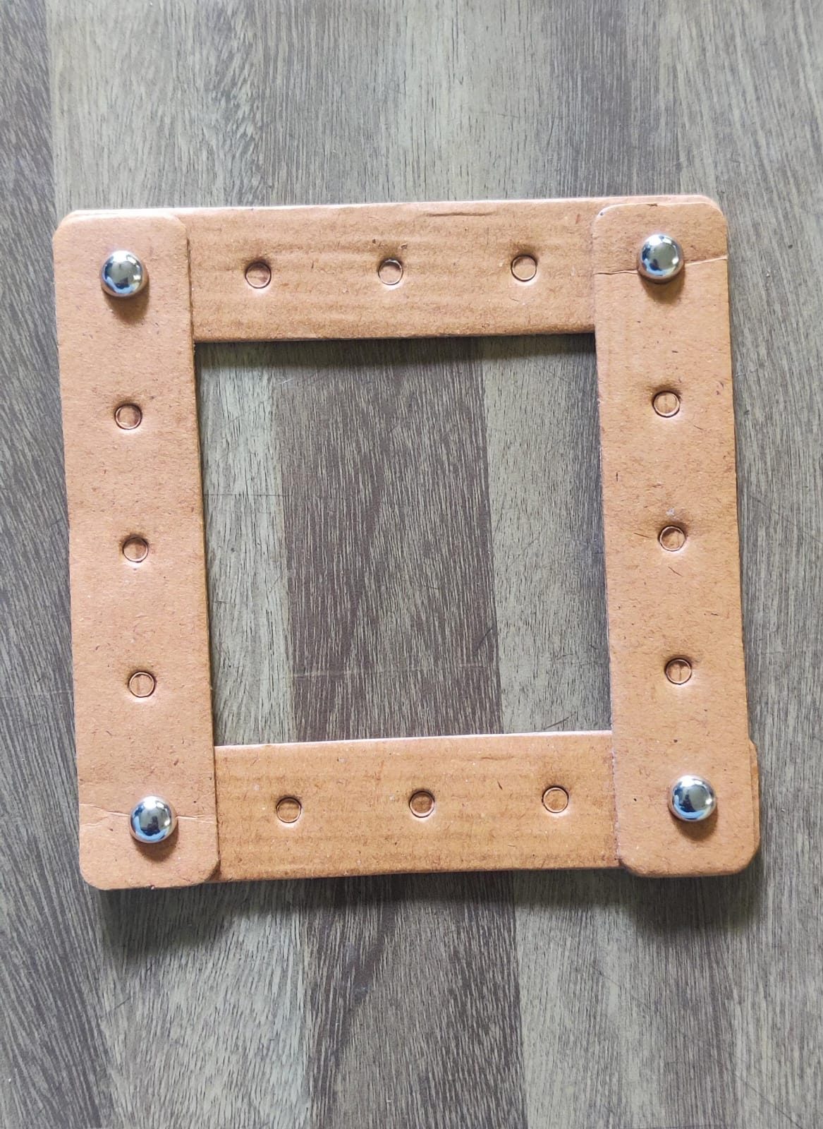 Cardboard Mechanics Shapes Level 1 – IE Skool