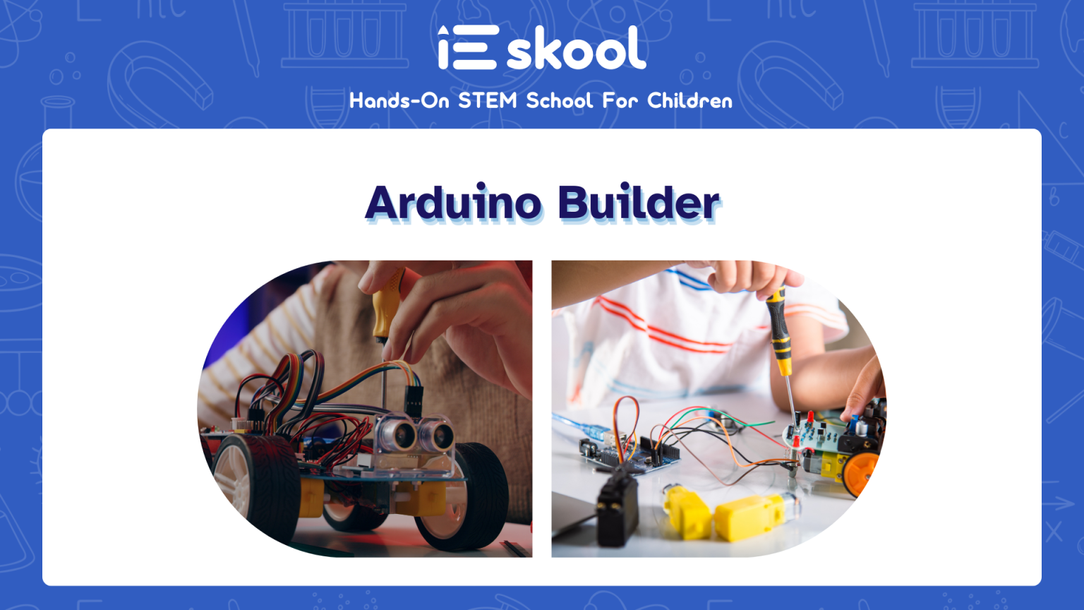 Arduino Builder – IE Skool