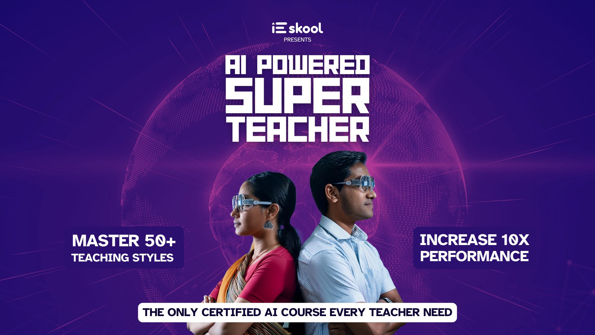 AI Powered Super Teacher – Beginners Guide – IE Skool