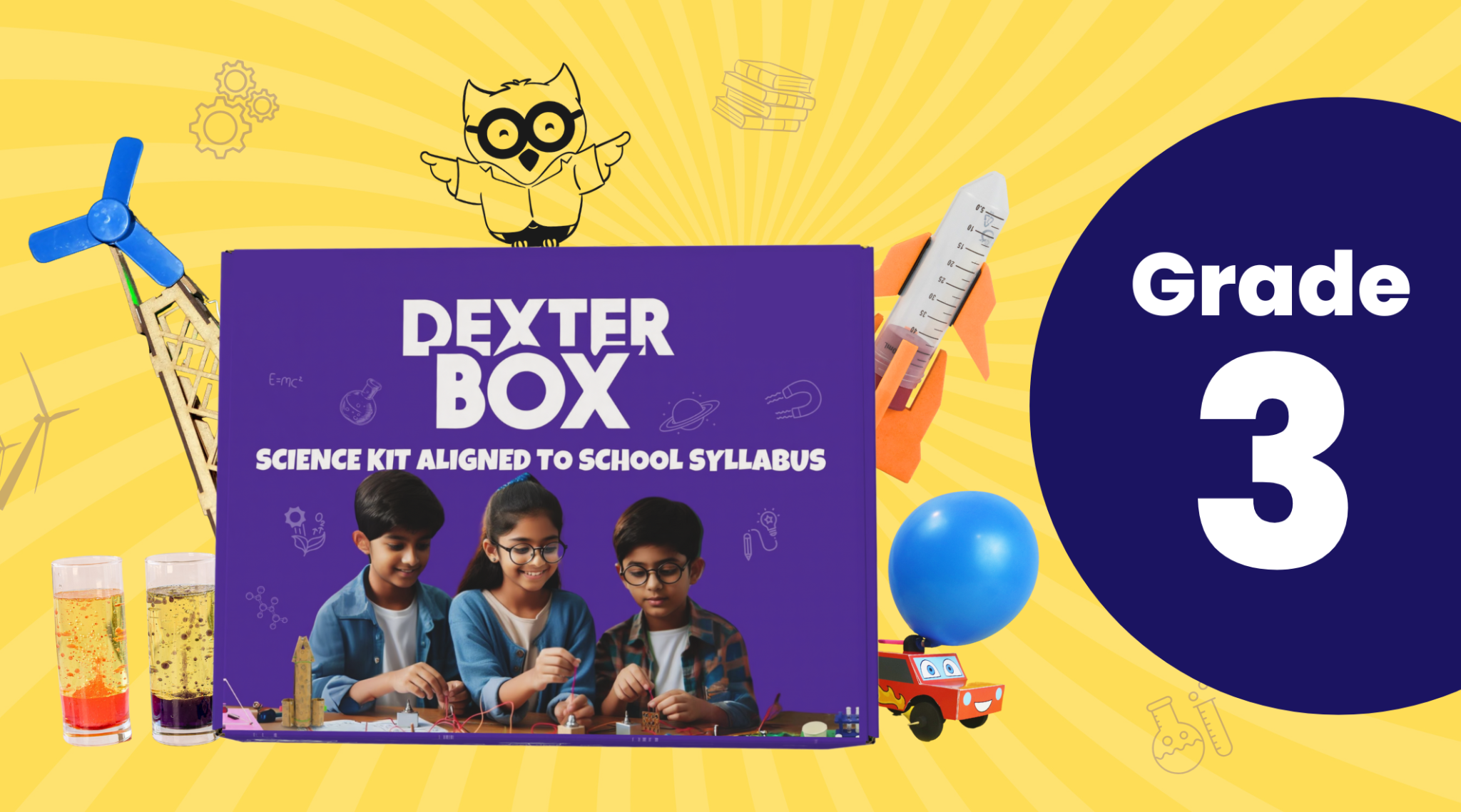 Dexter Box 3 – IE Skool